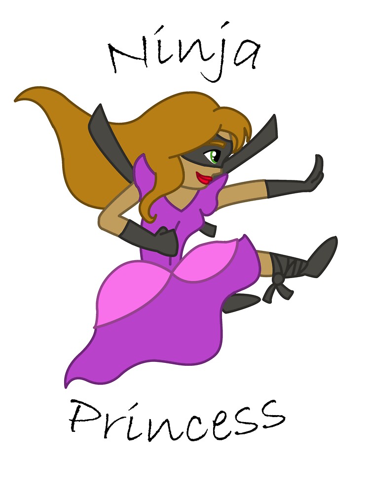 Anime Princesa Ninja Reborn Princesses Abound The Winter 2024 Anime