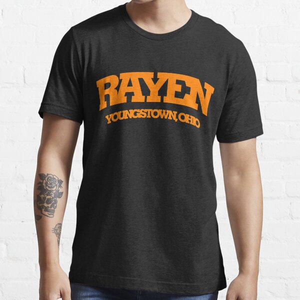 "Old School: Rayen Arch, Youngstown, Ohio" T-shirt for Sale by ...