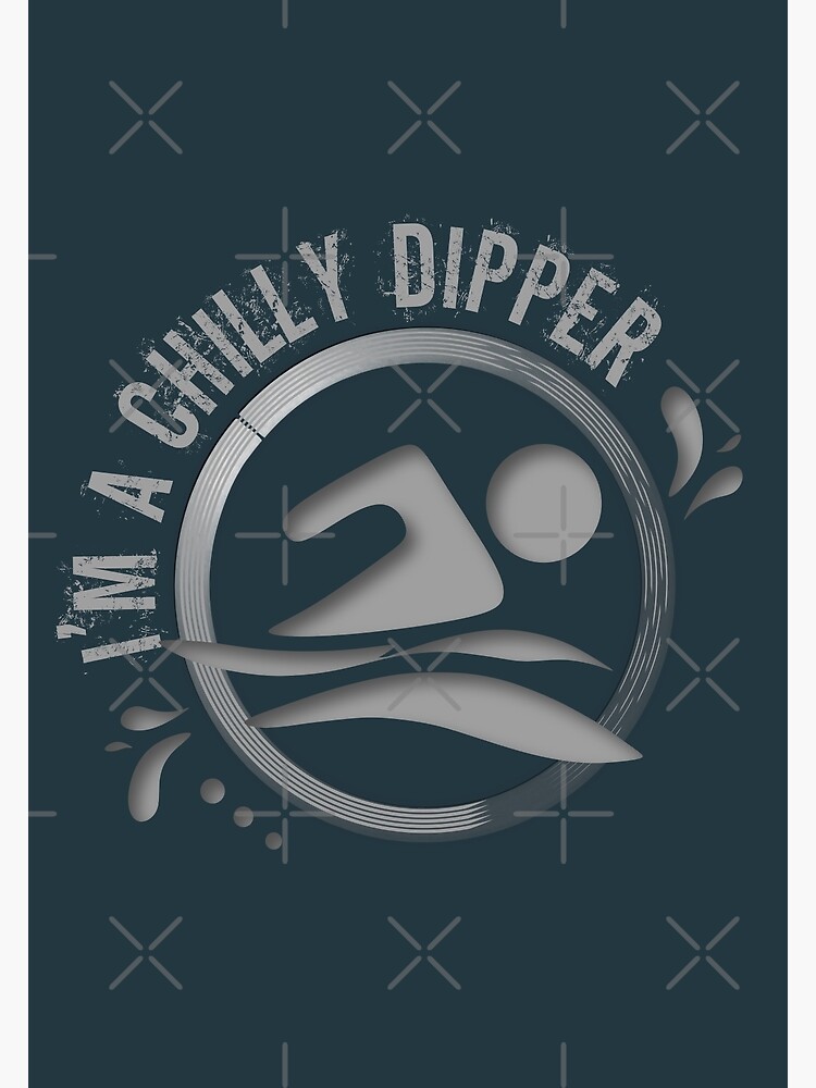 "Wild open water swimming, winter bathers and surfers. Chilly Dipper ...