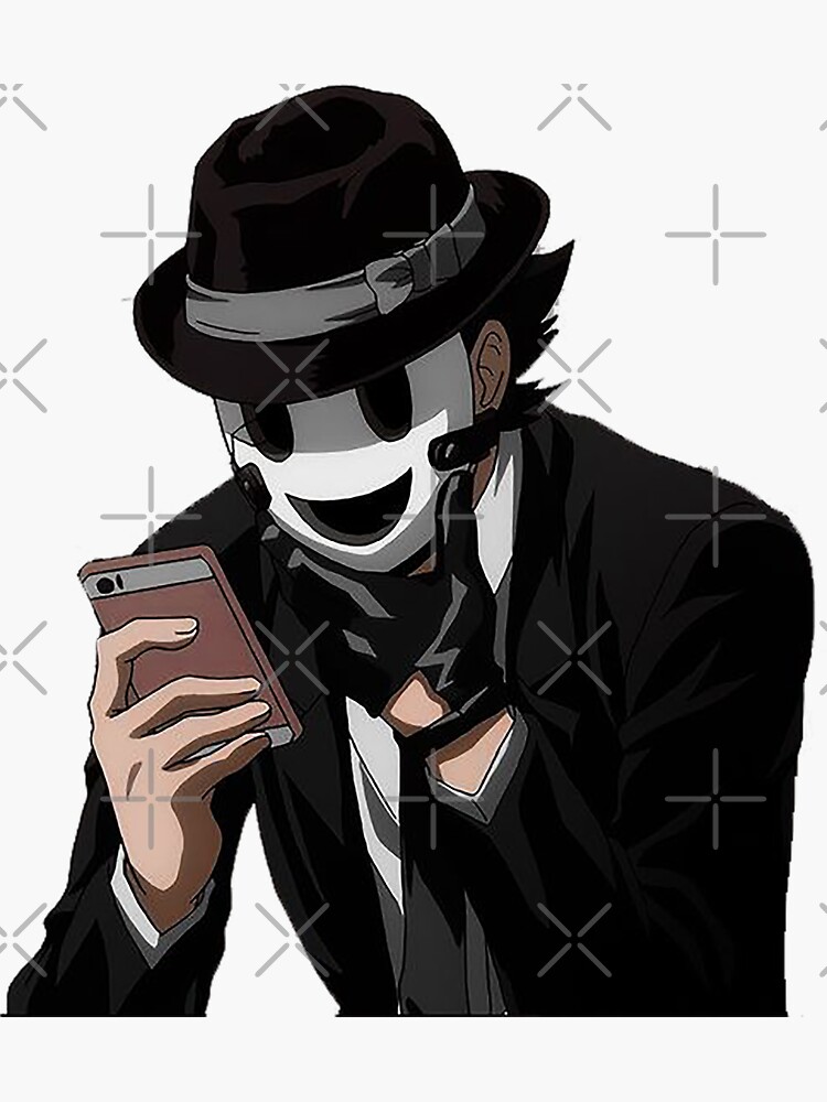 "High Rise Invasion" Sticker for Sale by TheLucasStory | Redbubble