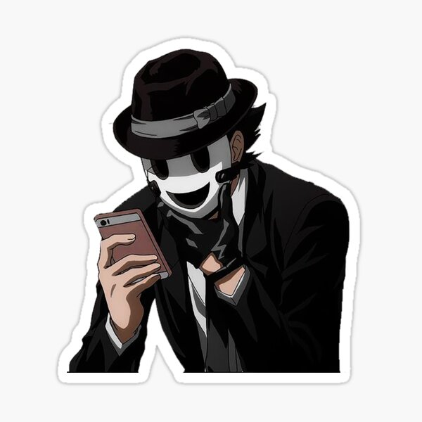 "High Rise Invasion" Sticker for Sale by TheLucasStory | Redbubble