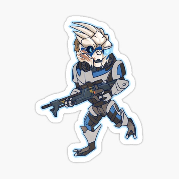 Garrus Vakarian Gifts & Merchandise | Redbubble