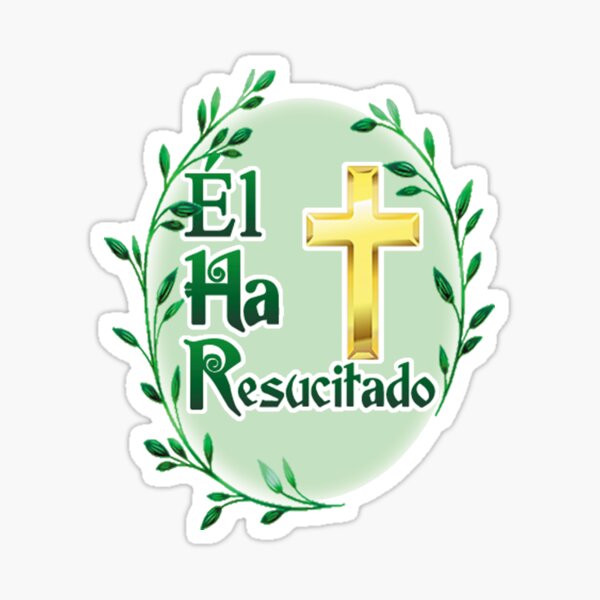 Cristo Ha Resucitado Clipart