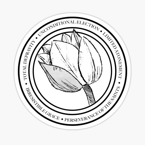 "BW T.U.L.I.P. - Total depravity, Unconditional Election, Limited ...