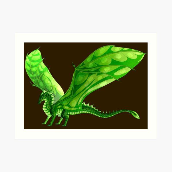 Leafwing Art Prints | Redbubble