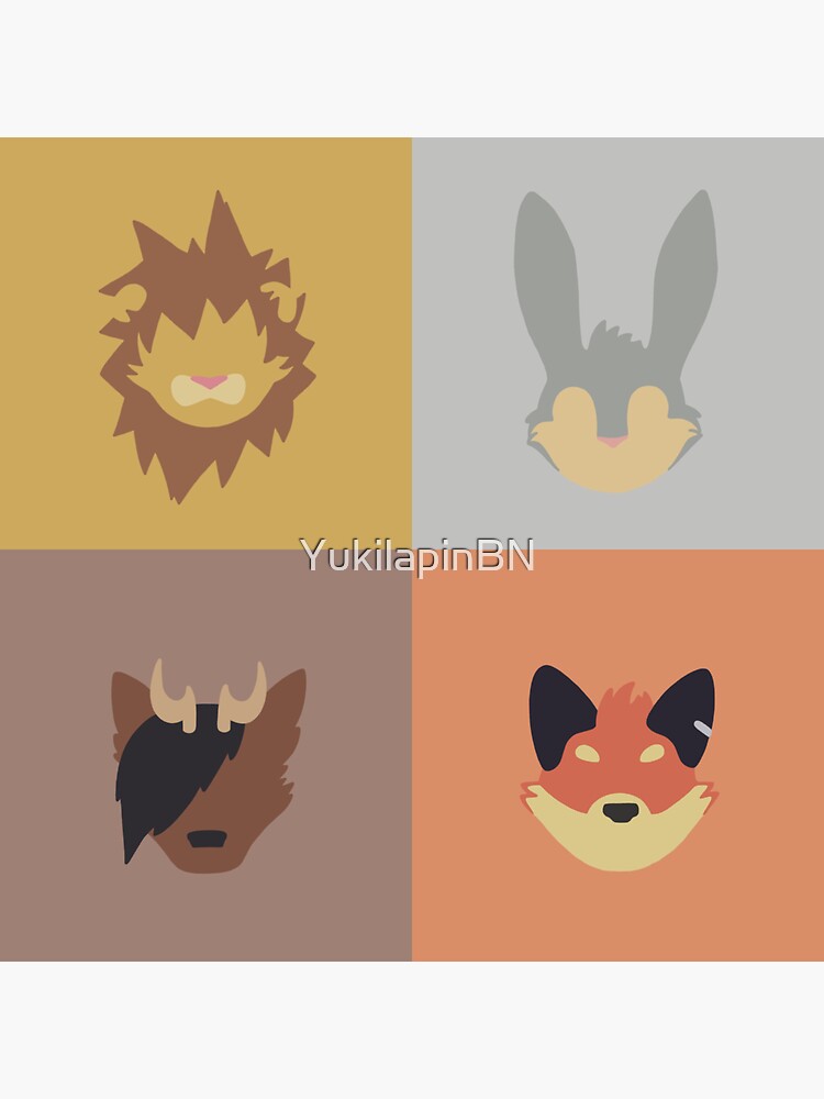 "Scratch21 Minimal" Sticker by YukilapinBN | Redbubble