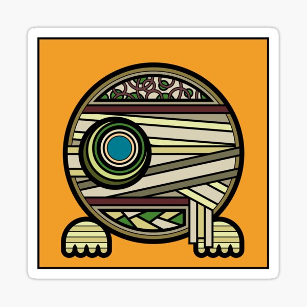 "Mumm Zee" Sticker for Sale by cmc94 | Redbubble