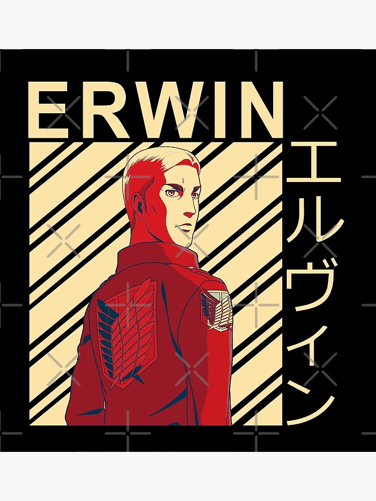 "Classic Erwin Character Comic Art" Poster by AbbieMarshall | Redbubble
