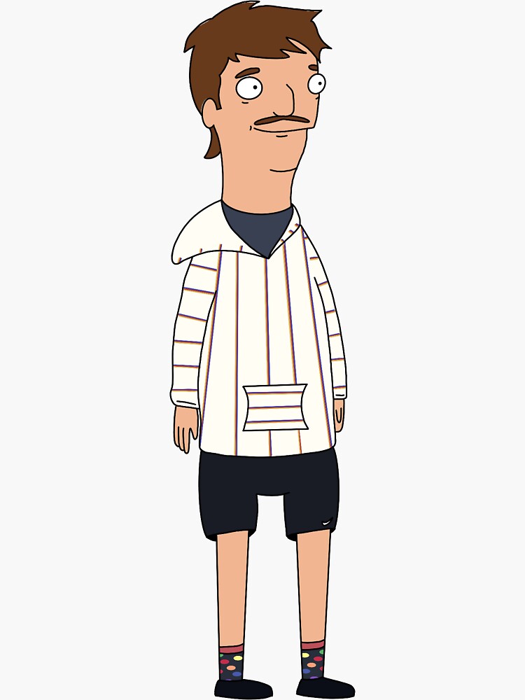 "Pedro Pascal Burgers" Sticker for Sale by DoodleDjarin | Redbubble