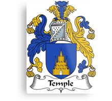 "Temple Coat of Arms / Temple Family Crest" by ScotlandForever | Redbubble