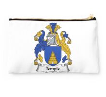 "Temple Coat of Arms / Temple Family Crest" by ScotlandForever | Redbubble
