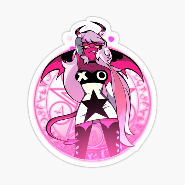 "Verosika Mayday" Sticker for Sale by CookieChu | Redbubble