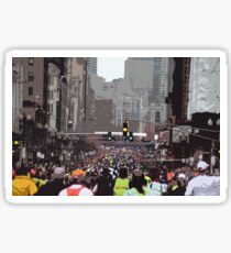 Boston Marathon: Stickers | Redbubble