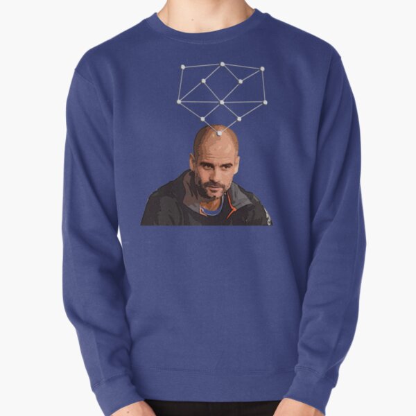 Pep Guardiola Sweatshirts & Hoodies | Redbubble