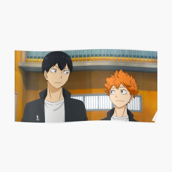 "Anime Haikyuu, Miya Brother" Poster by Philomenaaker | Redbubble