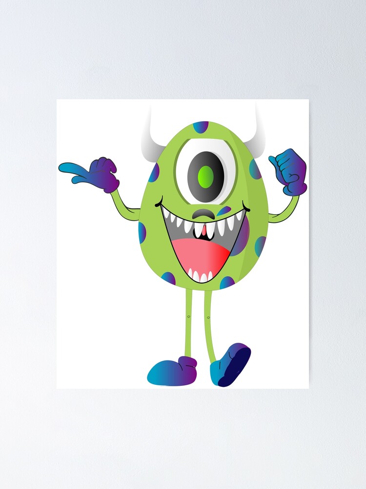 "Funny cartoon" Poster by obstin | Redbubble