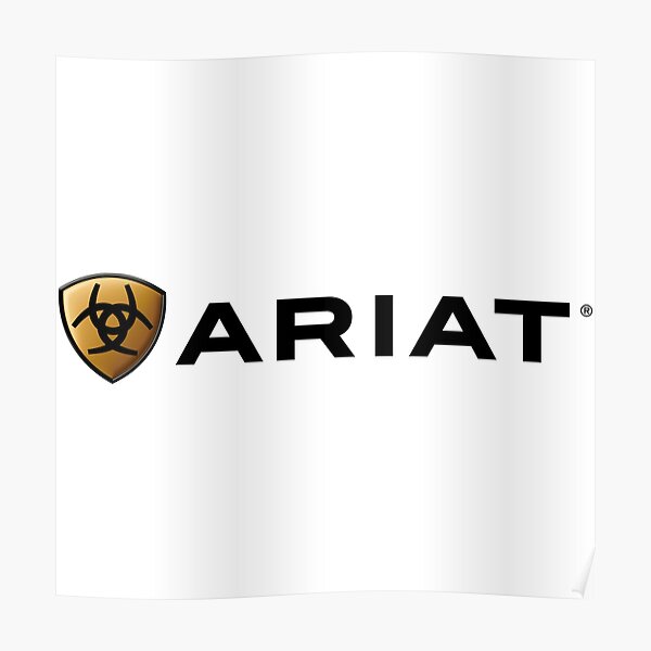 Ariat Posters | Redbubble