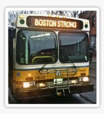 Boston Marathon: Stickers | Redbubble