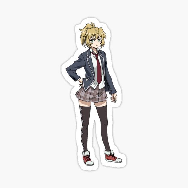 "high rise invasion" Sticker for Sale by HeavensD00r | Redbubble