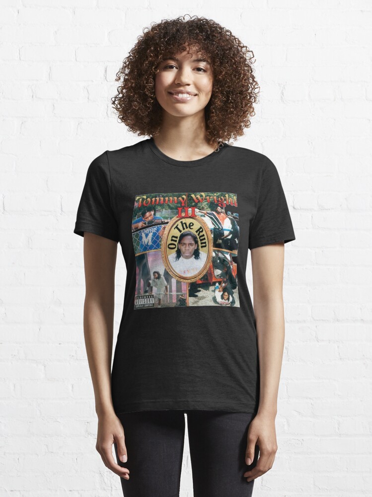 Tommy wright iii shirt store