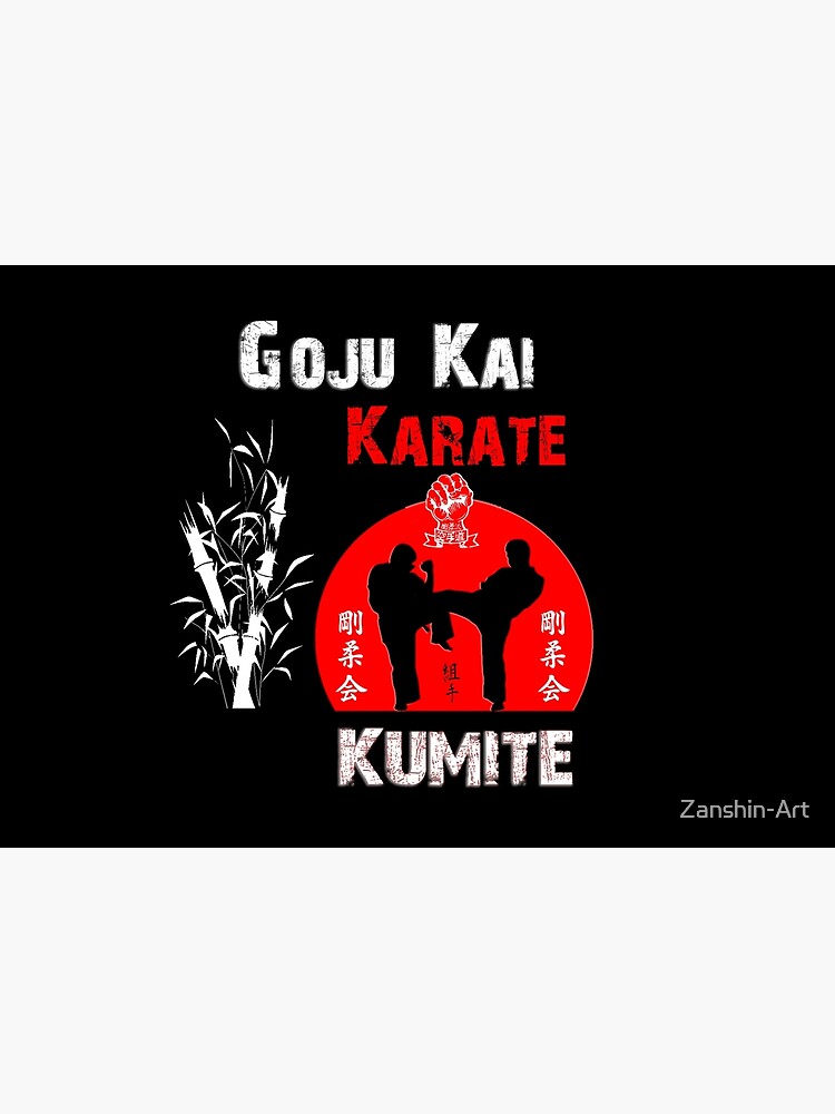 "Goju Kai Karate Red Sun Kumite - Karate Art, Martial Arts Design ...