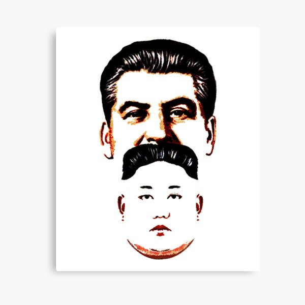 Stalin Canvas Prints | Redbubble