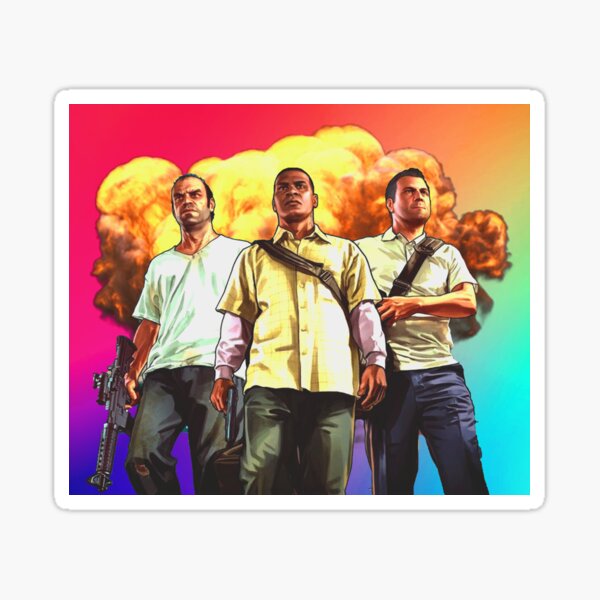 Gta5 Gifts & Merchandise for Sale | Redbubble