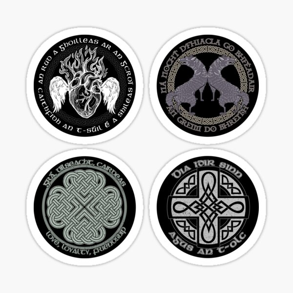 "Celtic Proverbs, Celtic Knotwork, Culture & Heritage, Gaelic Language ...