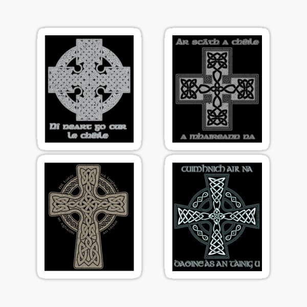 "Celtic Proverbs, Celtic Cross, Culture & Heritage, Gaelic Language ...