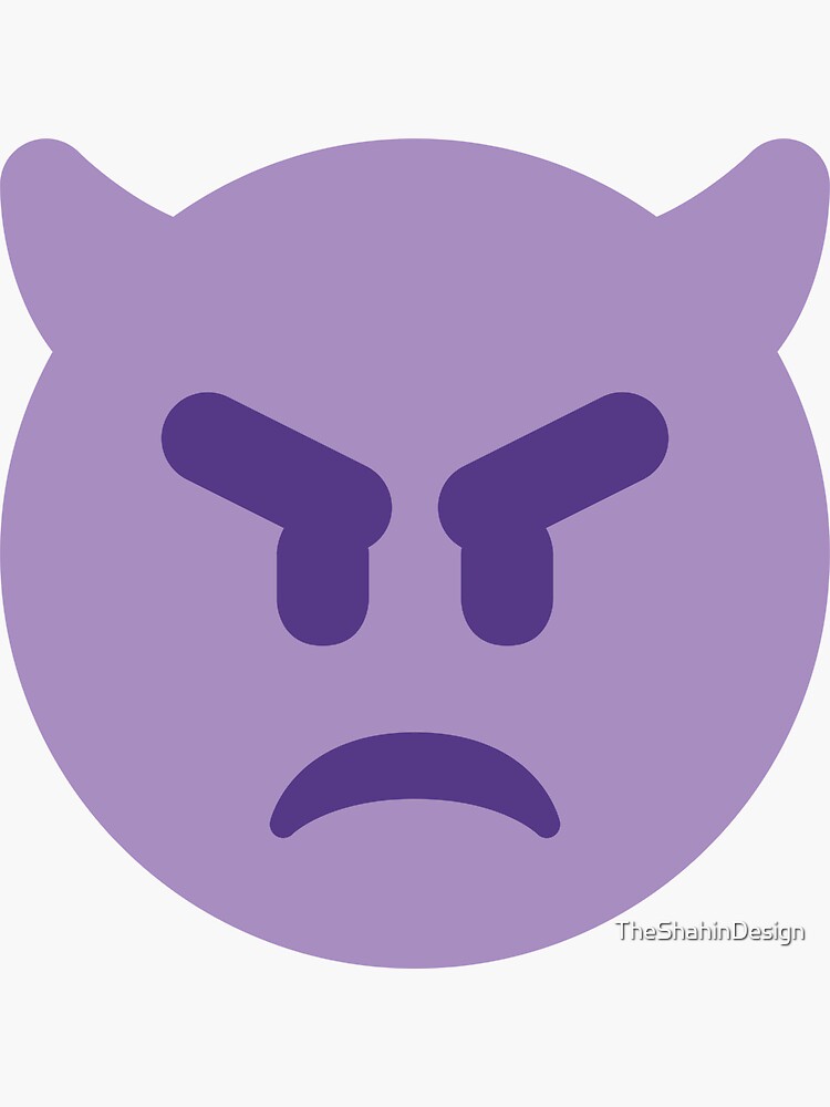 "Angry React | Angry Reaction, Clothing and Accessories (Fifteenth Edition)" Sticker for Sale by ...