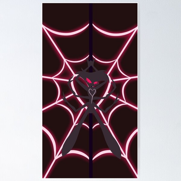 "Angel Dust" Poster for Sale by InayaTheQueen | Redbubble