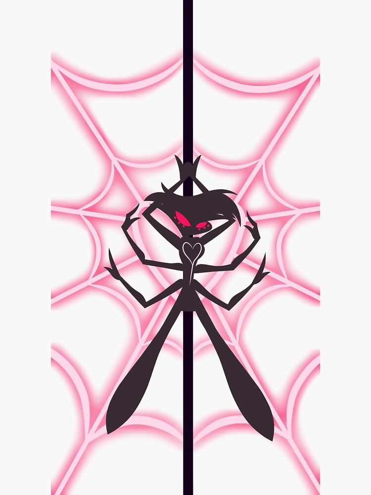 "Angel Dust" Sticker for Sale by InayaTheQueen | Redbubble