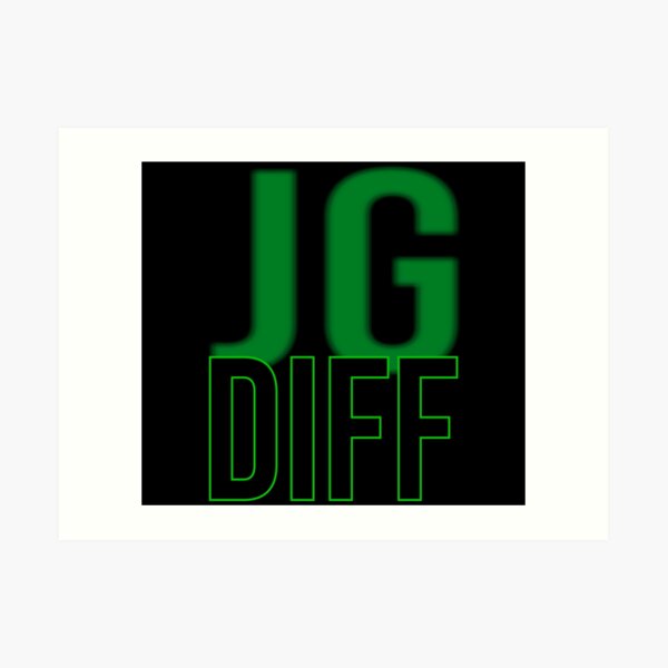"Jungle Diff | Jg Diff | Jungle Green | Moba | Jungler | Black Edition ...