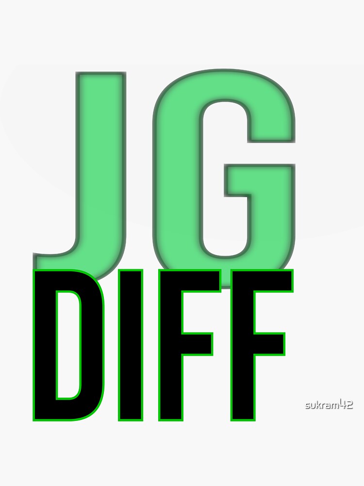 "Jungle Diff | Jg Diff | Jungle Green | Moba | Jungler | Black Edition ...