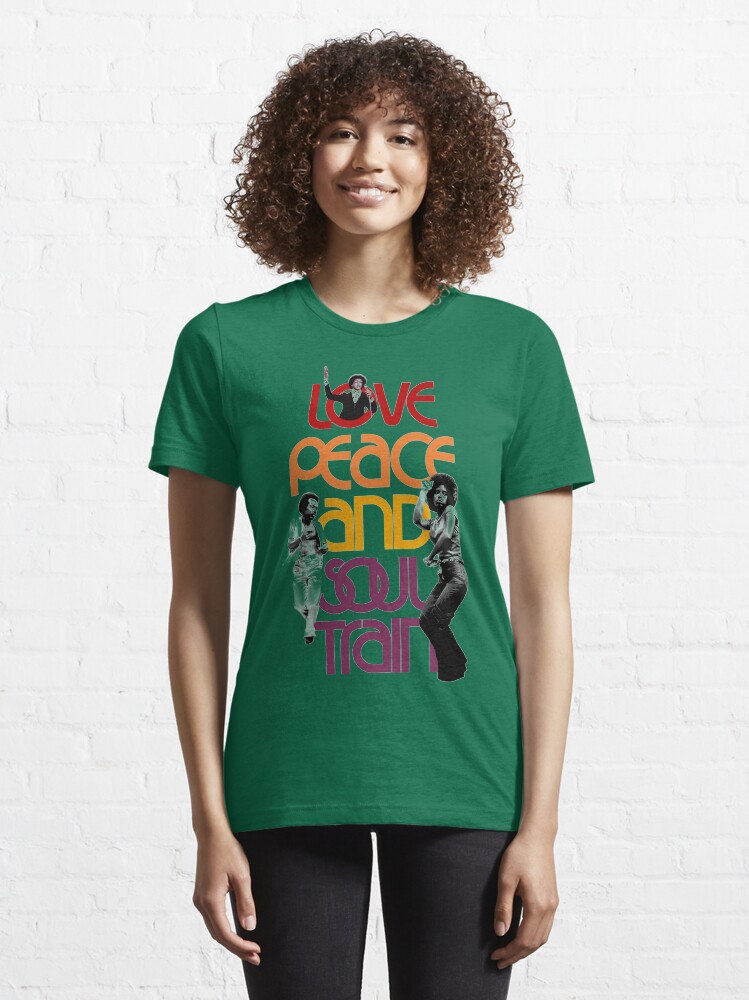 "Soul Train" T-shirt for Sale by LauraKoenig | Redbubble | cute stuff t ...
