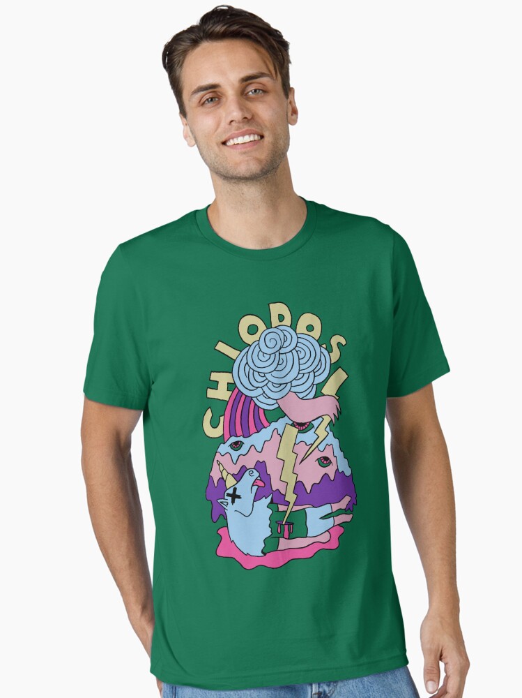 "Chiodos: Dead Unicorn" Essential T-Shirt for Sale by yourscene | Redbubble