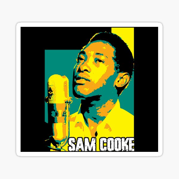 "Sam Cooke. Samuel Cook. Dale Cook. An American singer, songwriter, and ...