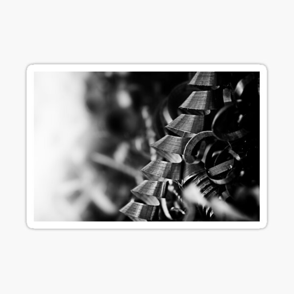 "swarf" Sticker for Sale by blumwurks | Redbubble