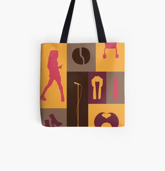 6 Inch Tote Bags | Redbubble