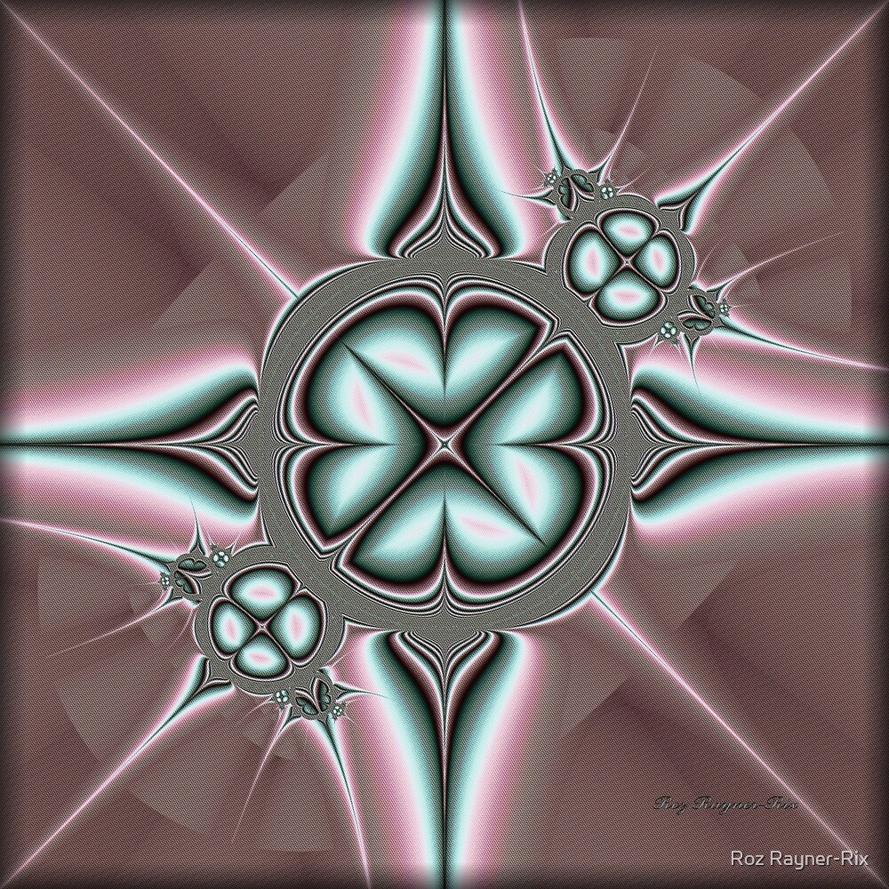 "Which Way First..." by Roz Rayner-Rix | Redbubble