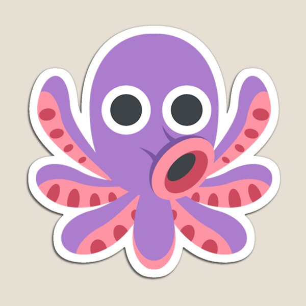 Octopus Emoji Gifts & Merchandise | Redbubble