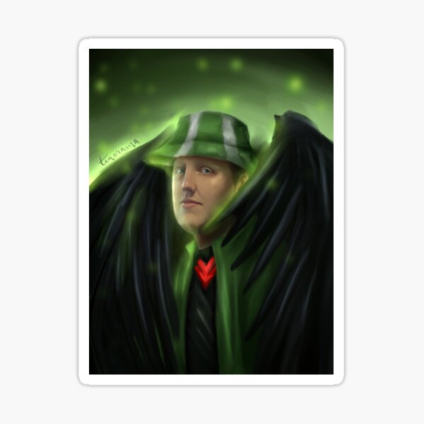 "Philza Minecraft" Sticker for Sale by teaorama | Redbubble