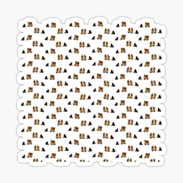 "Cartoon snail house movers. " Sticker for Sale by funkyworm | Redbubble