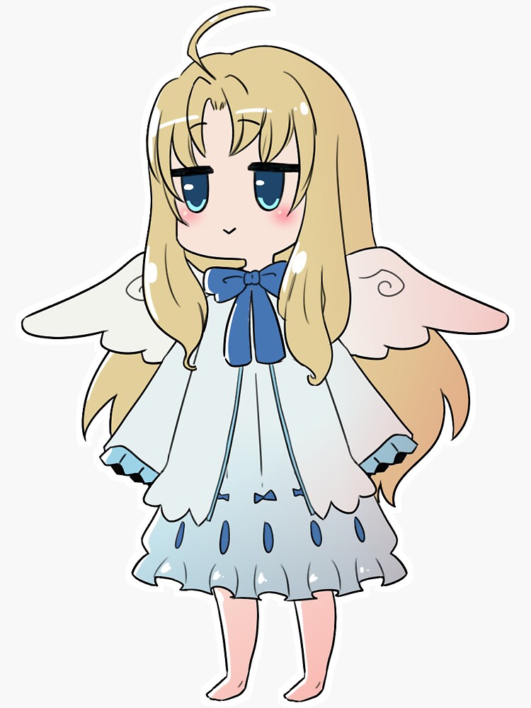 "Filo Chibi The Rising Of The Shield Hero" Sticker for Sale by ...