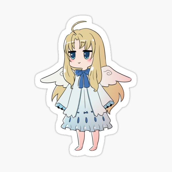 "Filo Chibi The Rising Of The Shield Hero" Sticker for Sale by ...