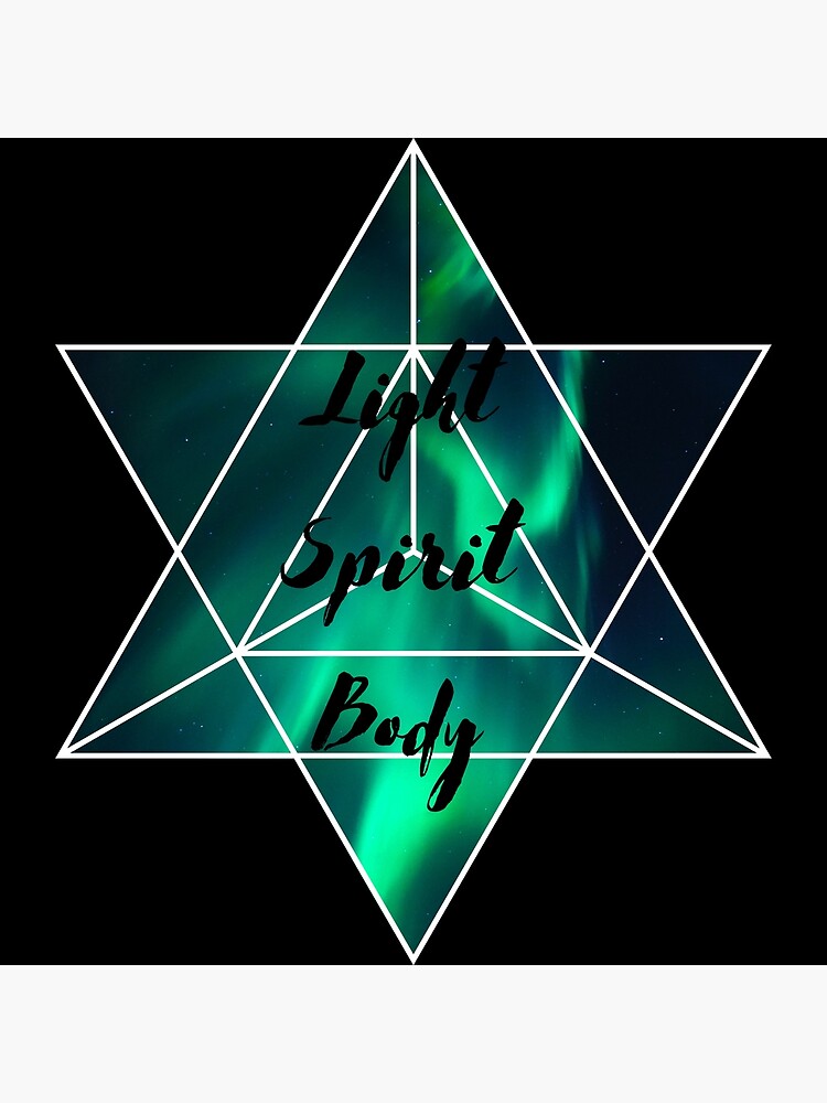 "Merkaba Light Spirit Body Sacred Geometry Architecture Of The Universe ...