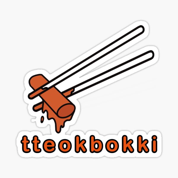 Tteokbokki Gifts & Merchandise for Sale | Redbubble