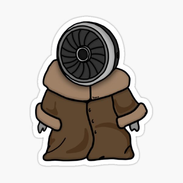 Domo Stickers | Redbubble