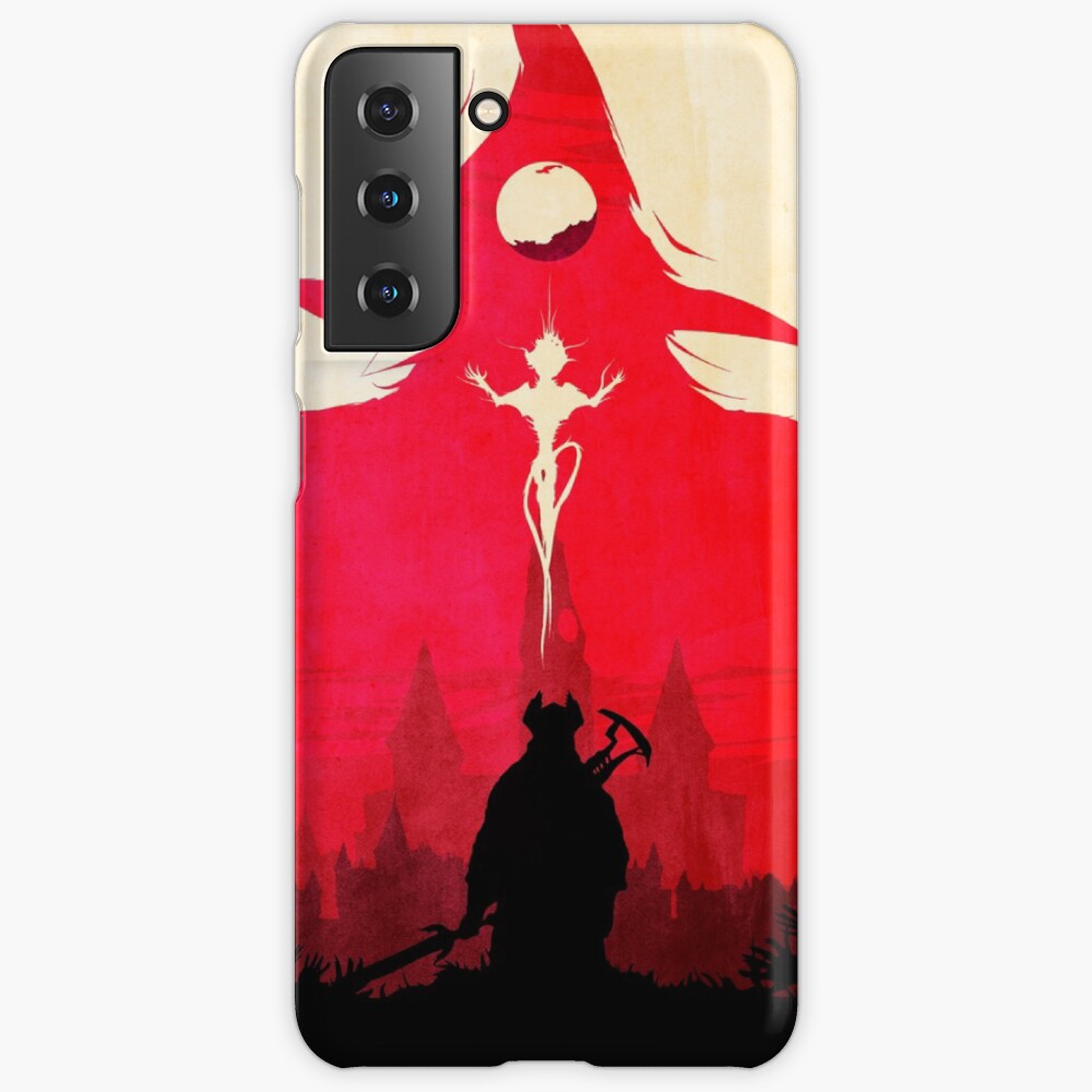 "BLOODBORNE - Double Exposure " Samsung Galaxy Phone Case for Sale by ...