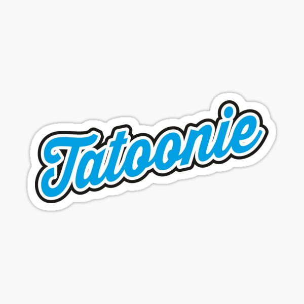 Tatoonie Gifts & Merchandise for Sale | Redbubble